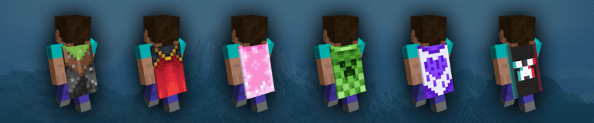 Minecraft Capes – A Complete Guide - Apex Hosting
