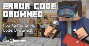 Alojamiento de servidor de Minecraft - Alojamiento de Apex