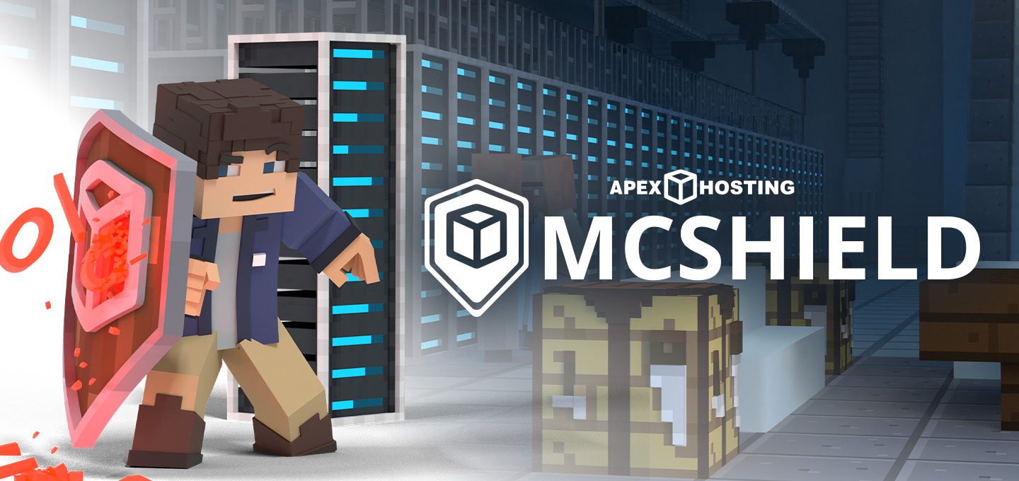 MCShield - DDoS Protection Guide - Apex Hosting