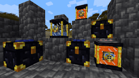 Minecraft Storage Mods - Apex Hosting