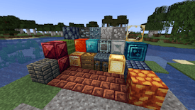 Ore and Resource Mods - Apex Hosting