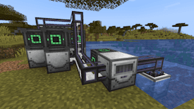 Minecraft Technology Mods - Apex Hosting