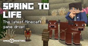 Minecraft Server Hosting - Apex Hosting