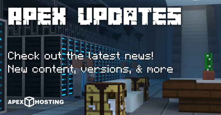 Blog - Apex Hosting