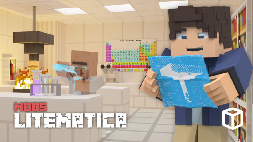 Litematica Mod Guide – Minecraft - Apex Hosting