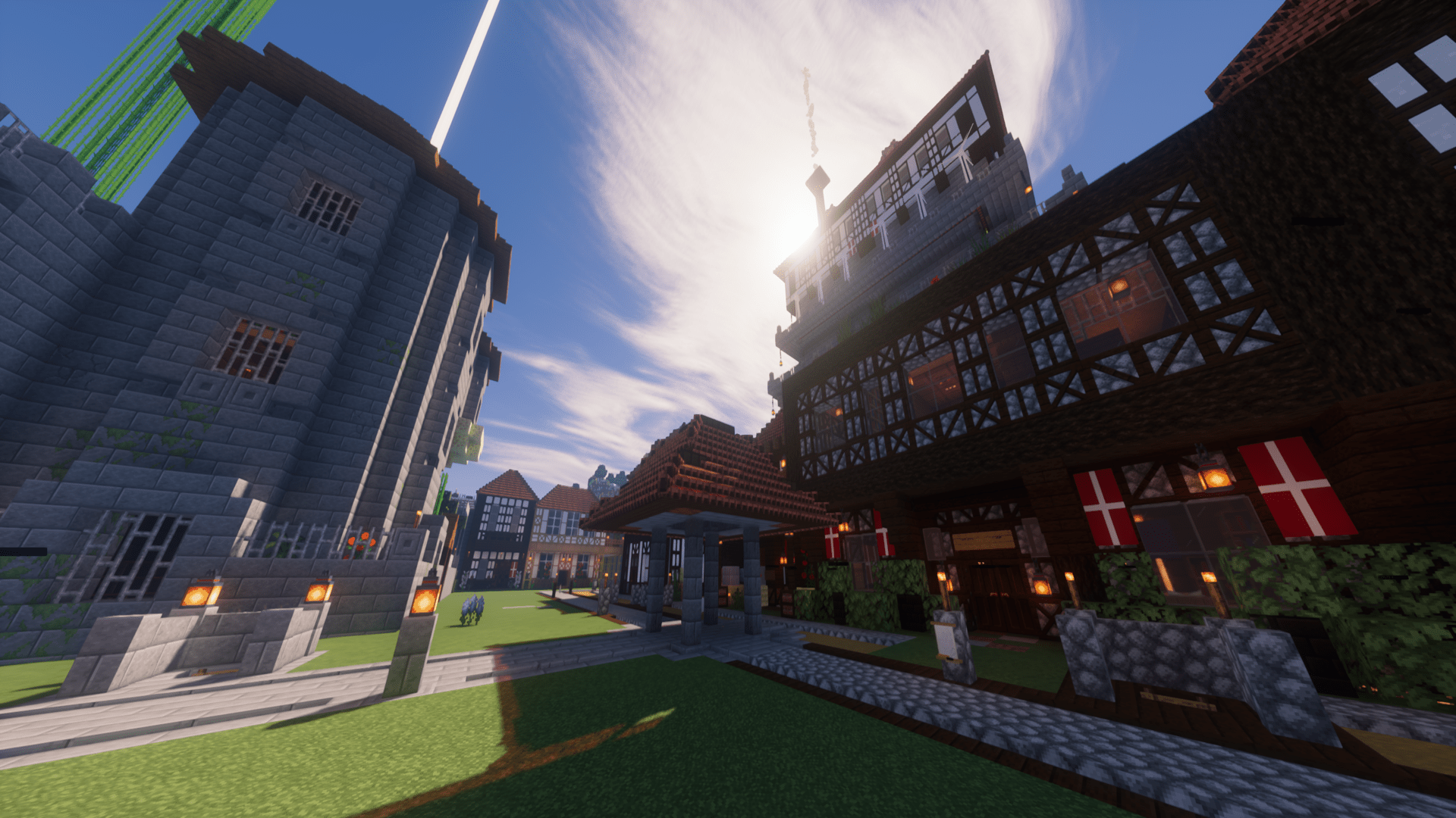 MineColonies: Dimensional Adventure auf deinem Minecraft Server ...